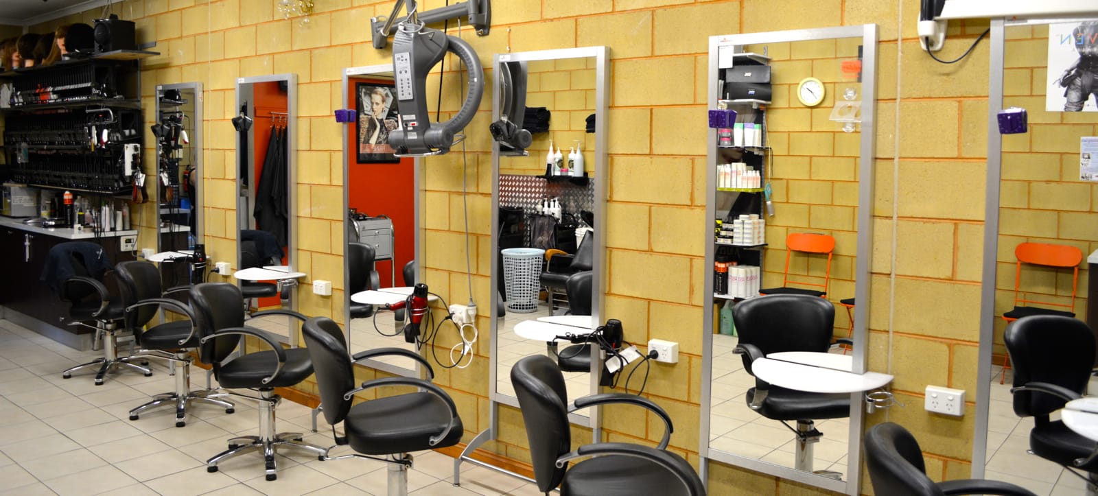 JD Hair Salon